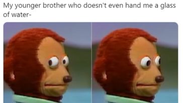 Whenever Laxman Appears In Ramayan Meme