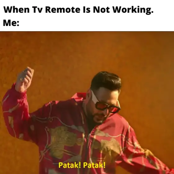 When The TV Remote Is Not Working