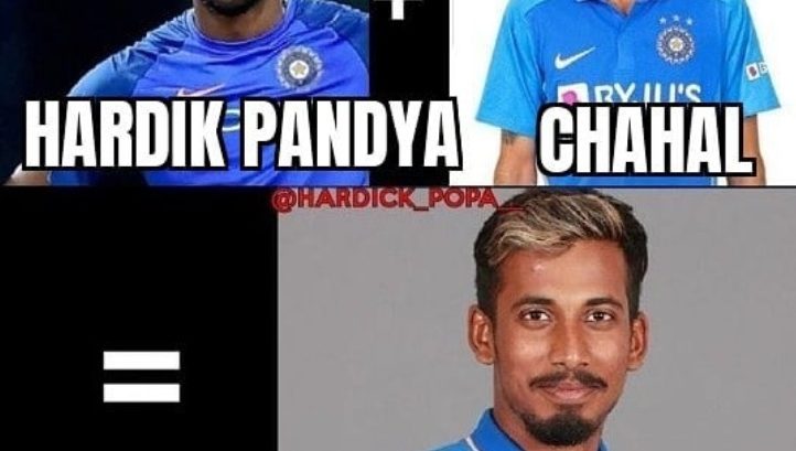 Hardik Pandya Is The Real All-rounder