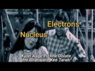 Why Electrons Revolve Around The Nucleus?