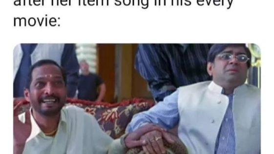 Haye Garmi - Nora Fatehi Meme Template