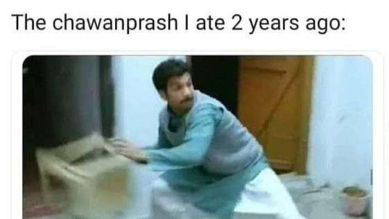 Utho Anarkali Meme On Coronavirus Isolation