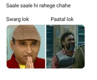 Still A Saala In Paatal Lok Prime Show