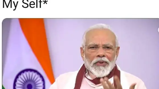 Modiji After Every 8pm Speech