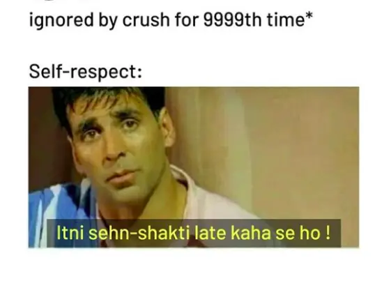 Funny Self-Respect Memes, Videos & GIFs | HumorNama