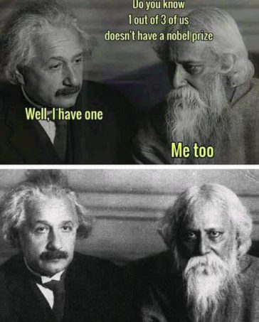 Funny Rabindranath Tagore Memes, Videos & GIFs | HumorNama