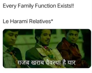 Funny Indian Family Memes, Videos & GIFs | HumorNama