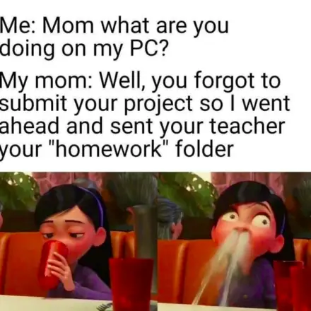 When The Homework Is Hard