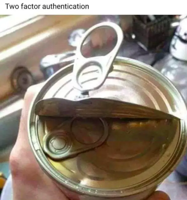 Funny Two Factor Authentication Memes, Videos And GIFs | HumorNama