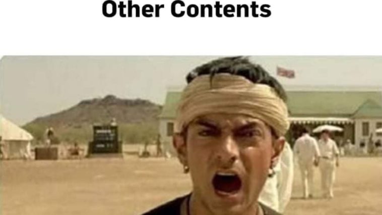 Shabash Kachra Shabash - Meme Template