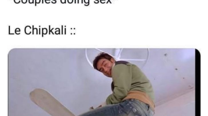 Ajay Devgn Smiling Wearing Glasses - Meme Template