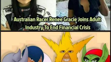 After Watching Renee Gracie First Video