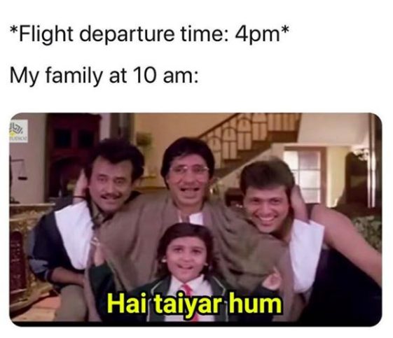 Funny Flight Memes, Videos & GIFs | HumorNama