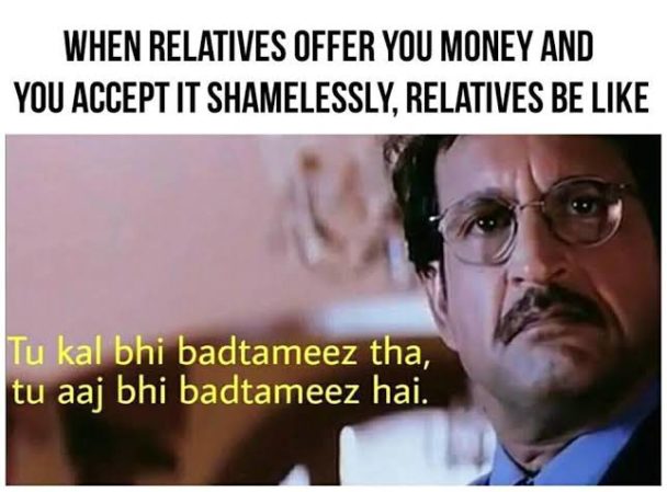 Funniest And Popular Indian Memes | Humornama