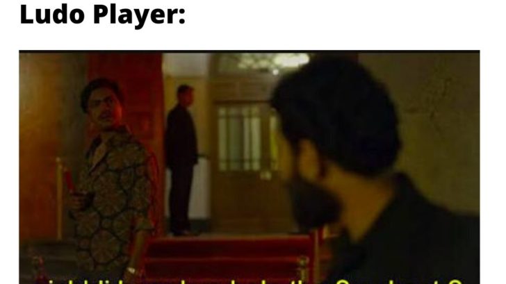 Friend Plays Ludo With Gf Instead Of PUBG With Friends