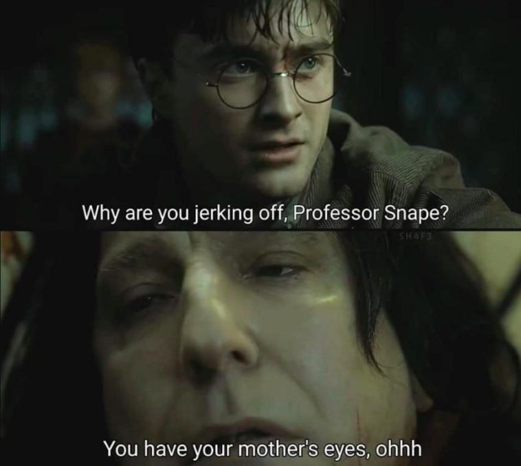 Funny Severus Snape Memes, Videos & GIFs | HumorNama