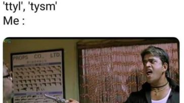 When You Accidentally Type - Meme Template