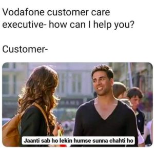 Funny Vodafone Memes, Videos And GIFs | HumorNama