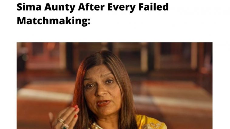 Sima Taparia Understands The Work Of Digital Marketers