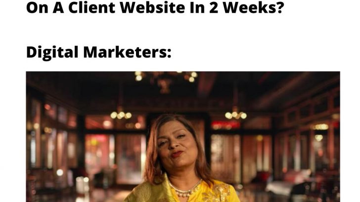 Sima Aunty Has The Hardest Job