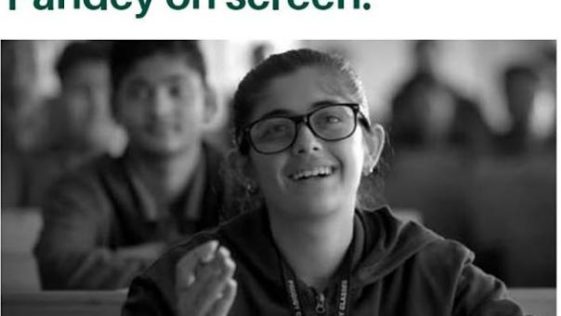 Neha Dhupia And Ananya Panday Meme In One Frame