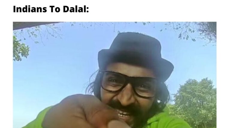 Paisa De - Meme Template