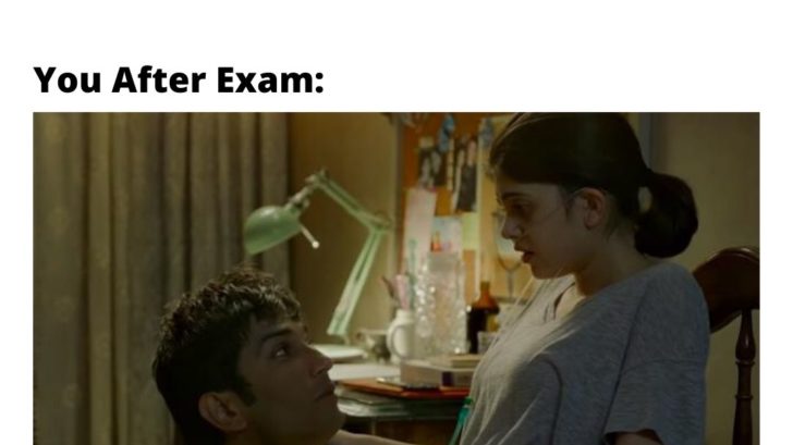 Topper Students In Exams Are Like