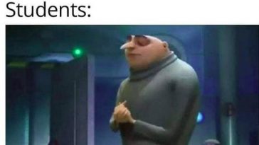 Bad Internet Connection During Online Class