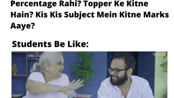 Indian Relatives At Family Functions