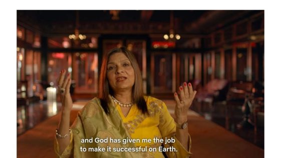 Sima Aunty Has The Hardest Job