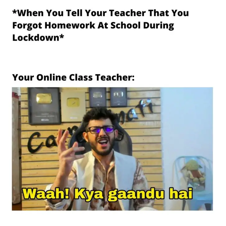 When The Faculty Gave A Savage Reply In Class