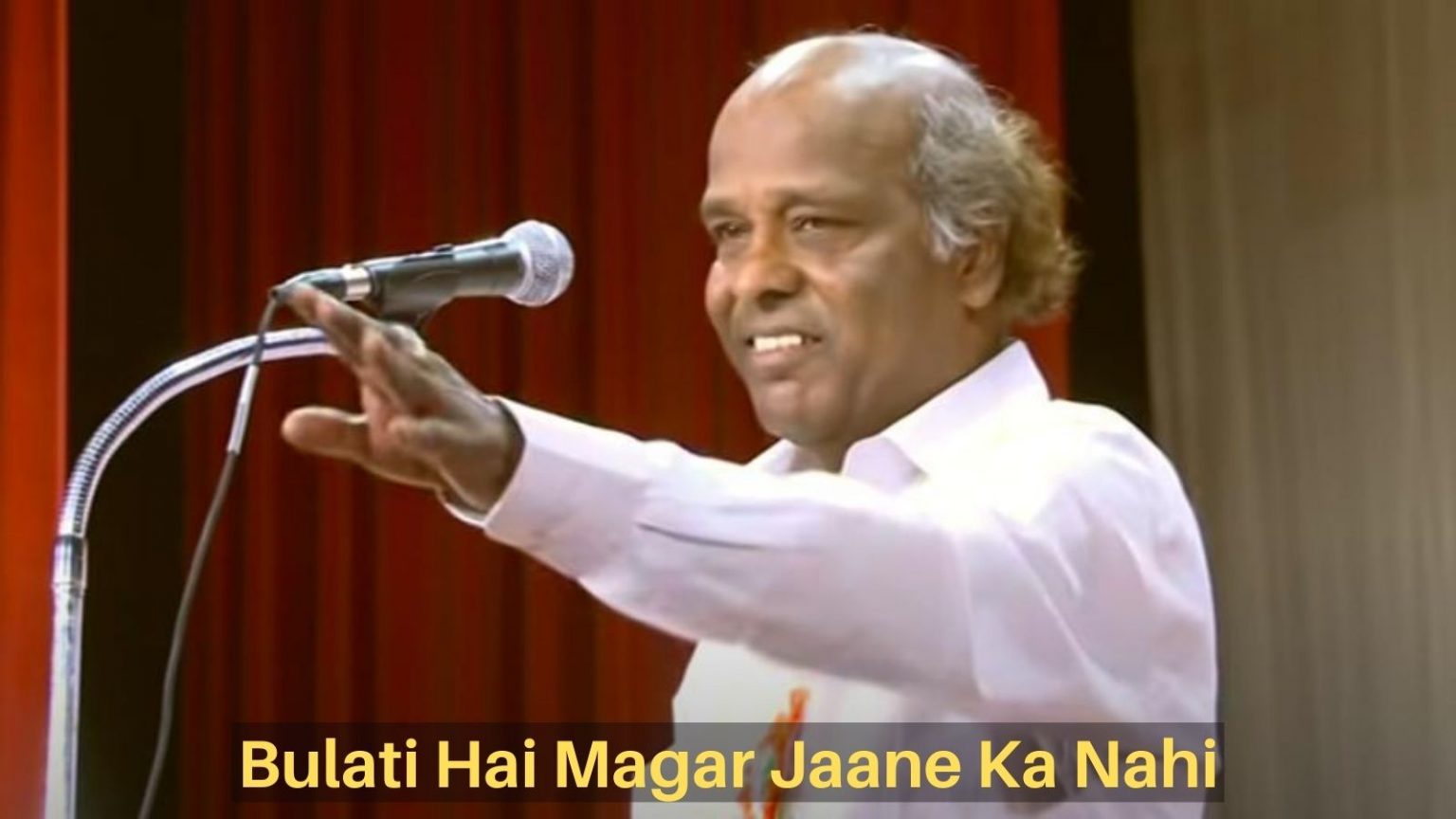 Bulati Hai Maa...magar Jaane Ka Nahi