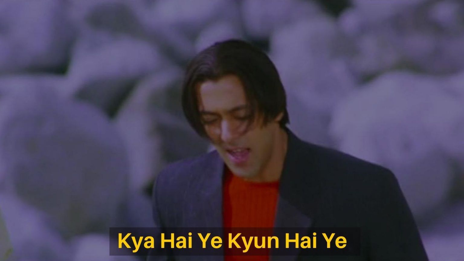 Salman Khan Crying Meme Template - HumorNama