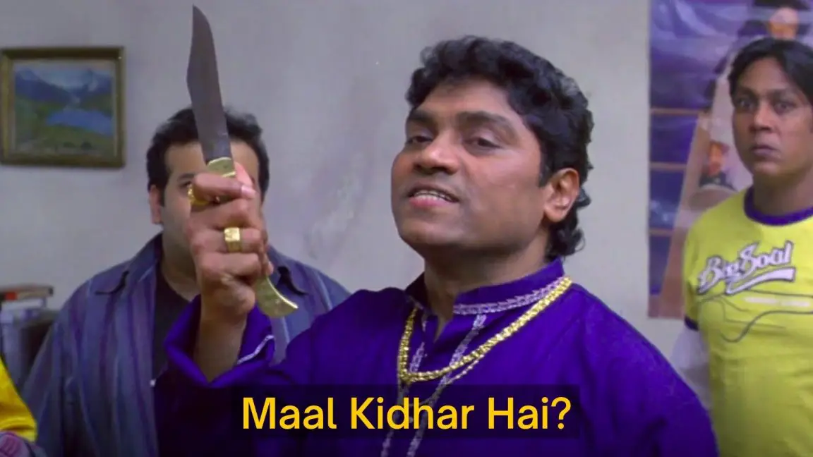 Tum Bohot Mast Kaam Karta Hai - Meme Template