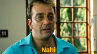 Nahi Meme Ft. Sanjay Dutt