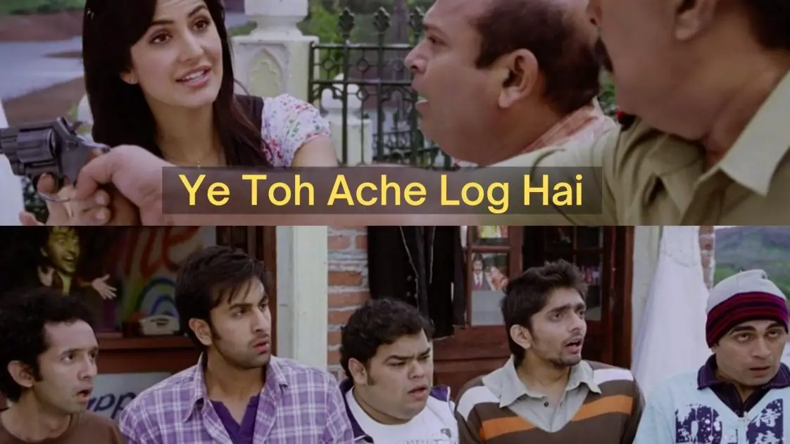 Aasan Hai Kya - Meme Template