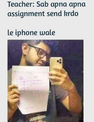 Funny Assignments Memes, Videos And GIFs | HumorNama