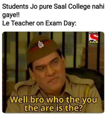 Funny FIR Serial Memes, Videos And GIFs | HumorNama