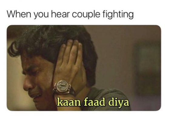 Funny Couple Fighting Memes, Videos And GIFs | HumorNama