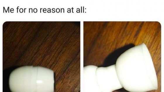 Poor Ear Carrying Load