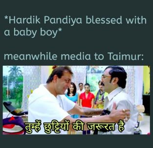 Indian Media's Obsession With Taimur Gone?