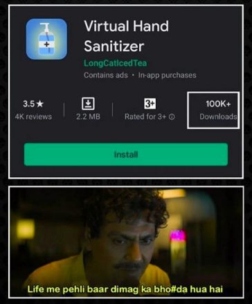 Funny Hand Sanitizer Memes, Videos & GIFs | HumorNama