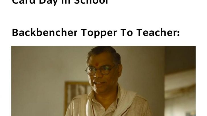 Topper Students Asking Doubts In Class