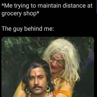 Main Nahi Bataunga - Meme Template