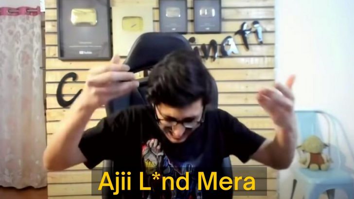 Paisa Barbad Bhenchod - Meme Template