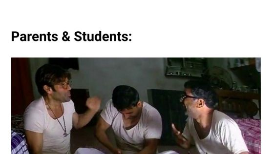 After Collecting All The JEE Preparation Material