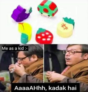 Kadak Hai Meme