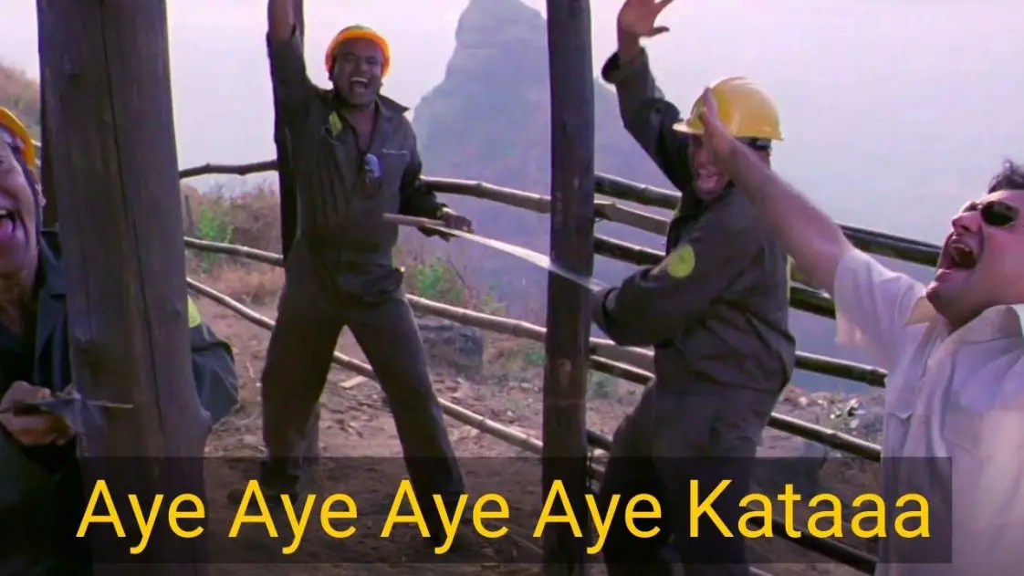 Mujhe Kyun Toda - Meme Template