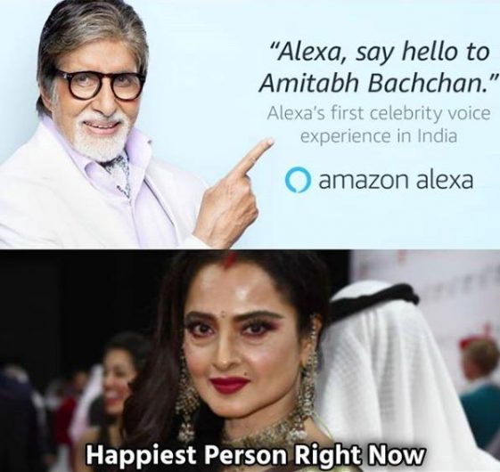 Funny Amitabh Bachchan Memes, Videos And GIFs | HumorNama