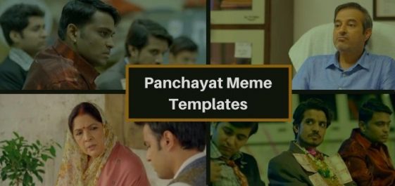 Top 20 Panchayat Meme Templates & Dialogues - Humornama